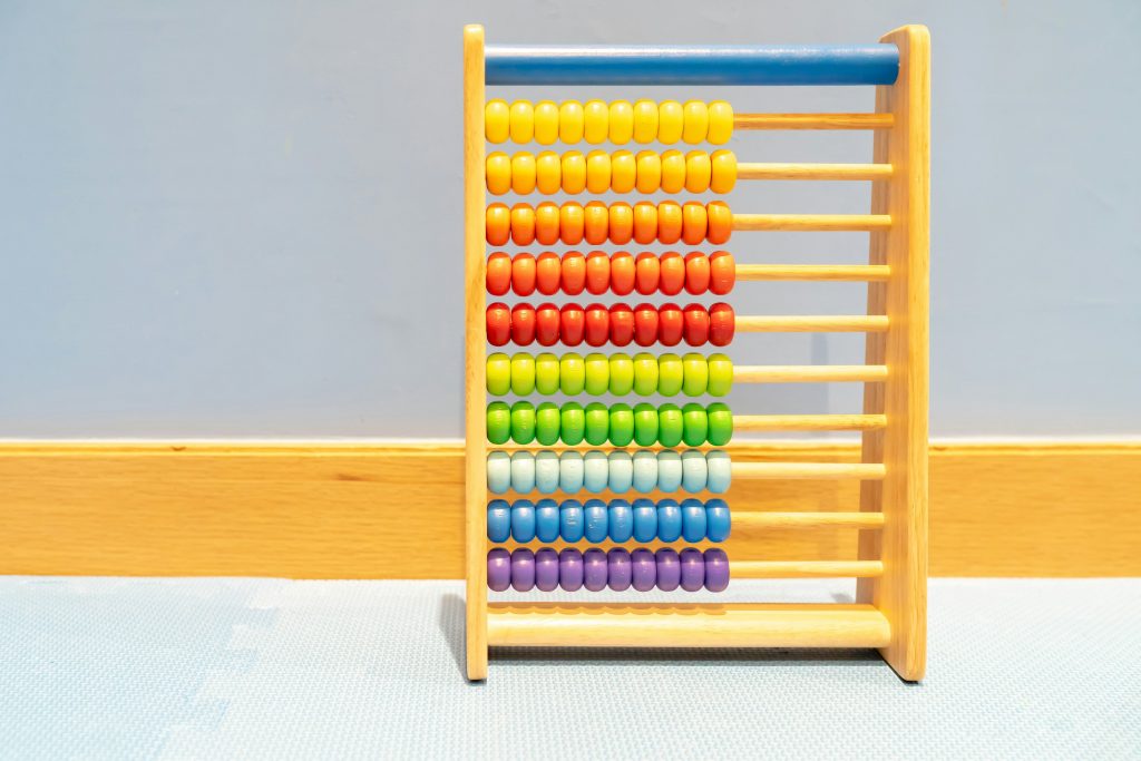 Discover the benefits of using an abacus for all ages